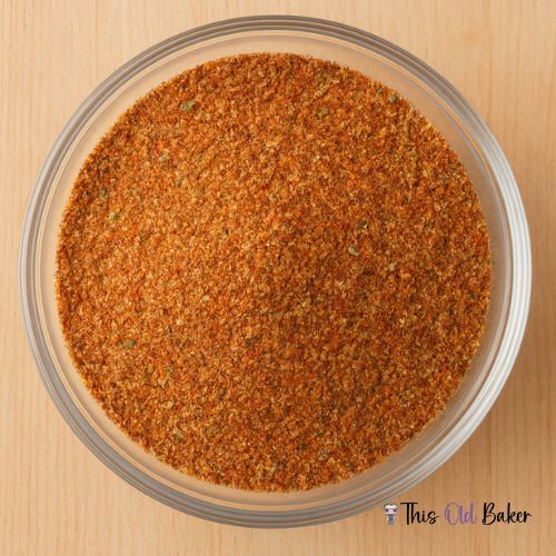 Copycat KFC Seasoning Mix - This Old Baker