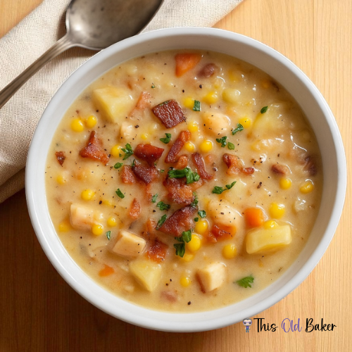 Baking Conversions - This Old Baker