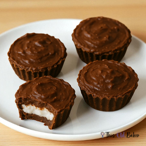 Old Fashioned Mallo Cups - This Old Baker