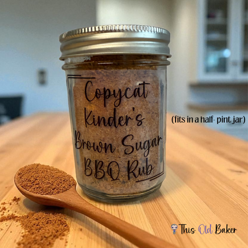 Copycat KFC Seasoning Mix - This Old Baker