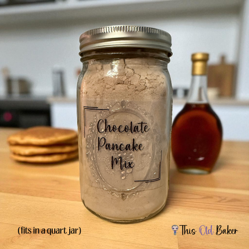 Homemade Ice Cream Base Mix - This Old Baker