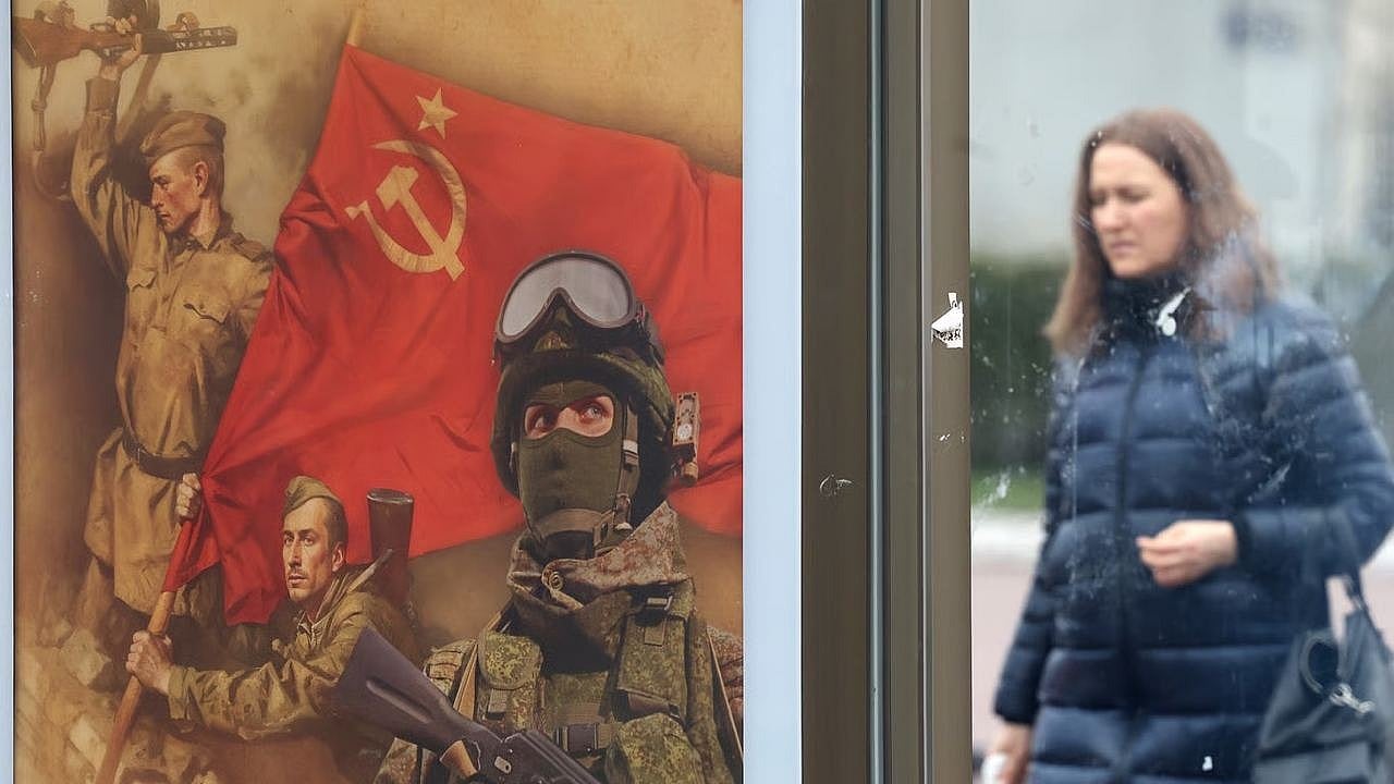 Putin administration developing plan to sell Russians on a peace deal ...