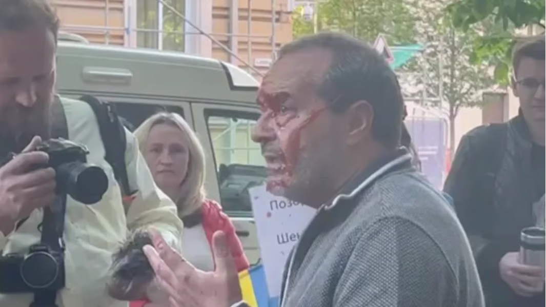 Man sentenced to five years in prison for comment in support of banned ...