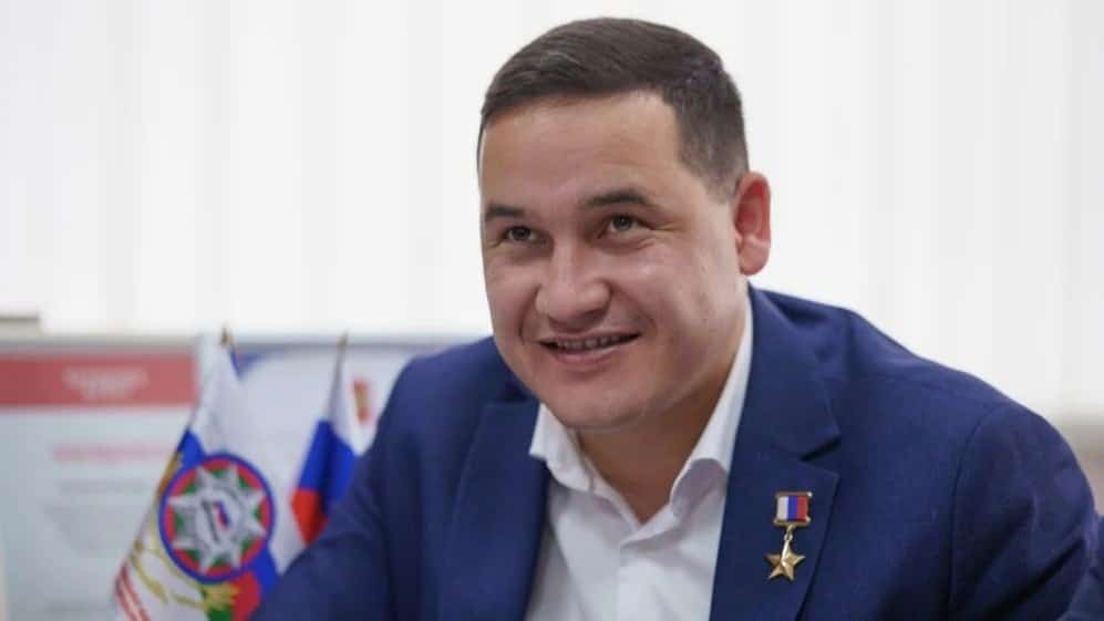 Russian veteran accused of war crimes in Bucha to run for State Duma ...