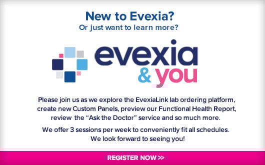 Evexia Diagnostics