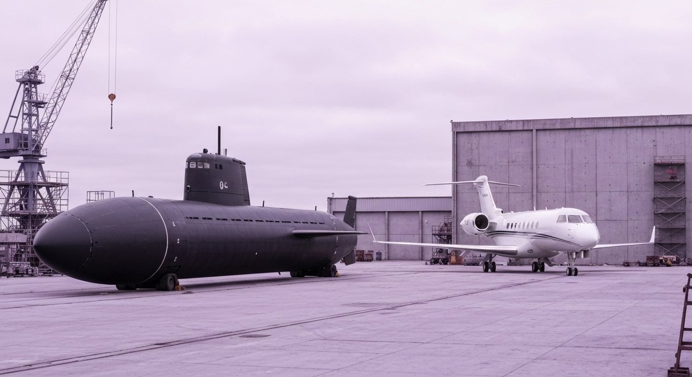 General Dynamics Q2 2025 Backlog Growth and Financial Performance Analysis | Monexa