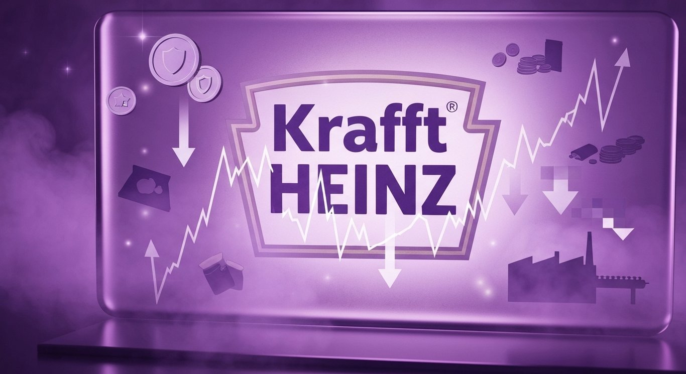 Kraft Heinz (KHC) Earnings Shock, Cash Flow Strength and Strategic ...