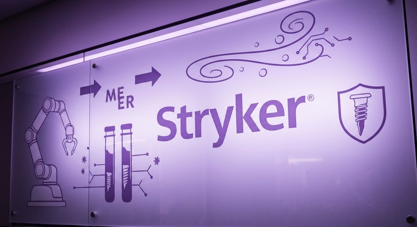 Stryker (SYK) Financial Analysis: Revenue Growth and Margin Dynamics | Monexa