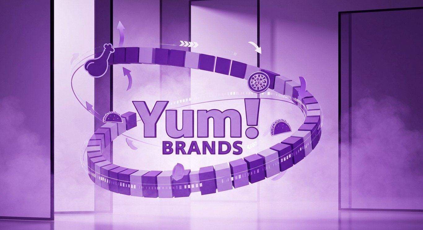 Yum! Brands (YUM) — Digital Scale vs. U.S. Brand Weakness | Monexa