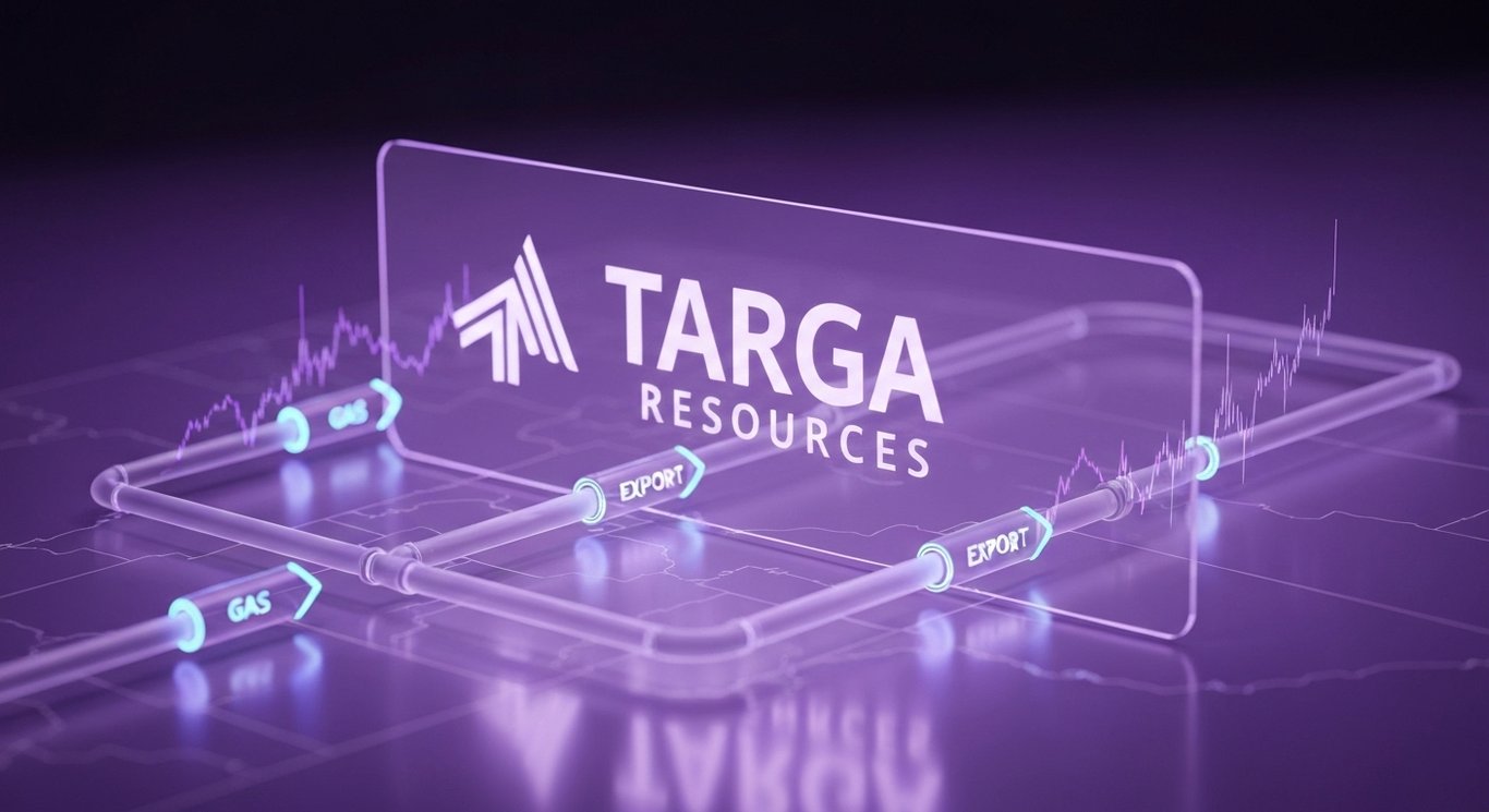 Targa Resources (TRGP) — Earnings Strength, CAPEX & Forza Pipeline | Monexa