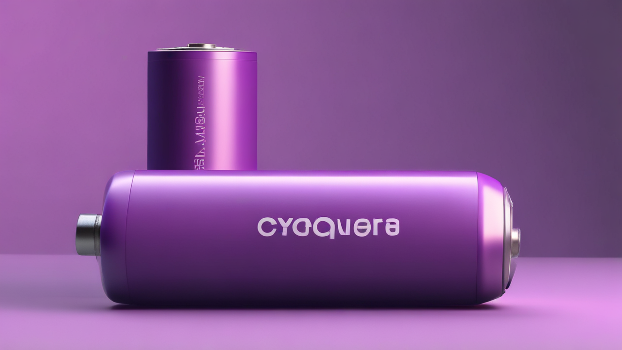 CBAK Energy Expansion and Partnerships Drive Growth in Battery Market ...