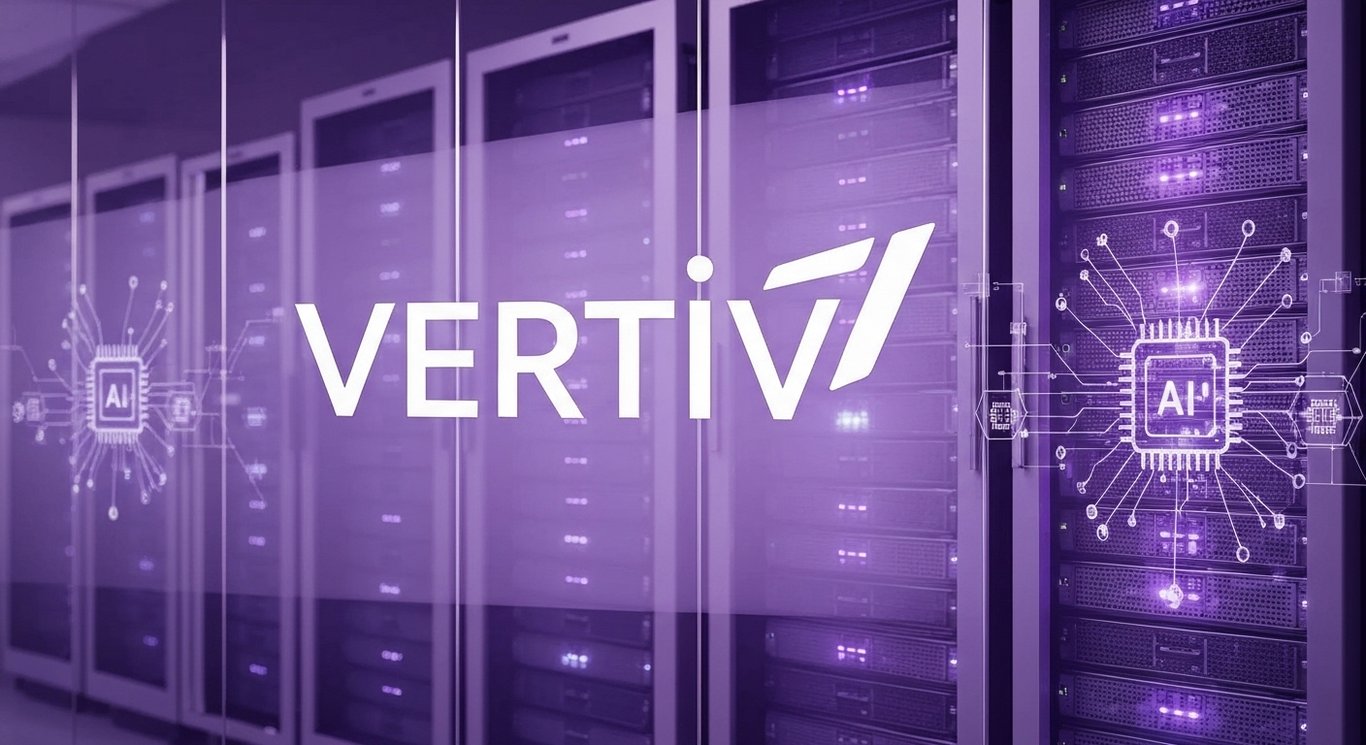 Vertiv Holdings Co (VRT) — AI Infrastructure, Cash Flow & Execution ...