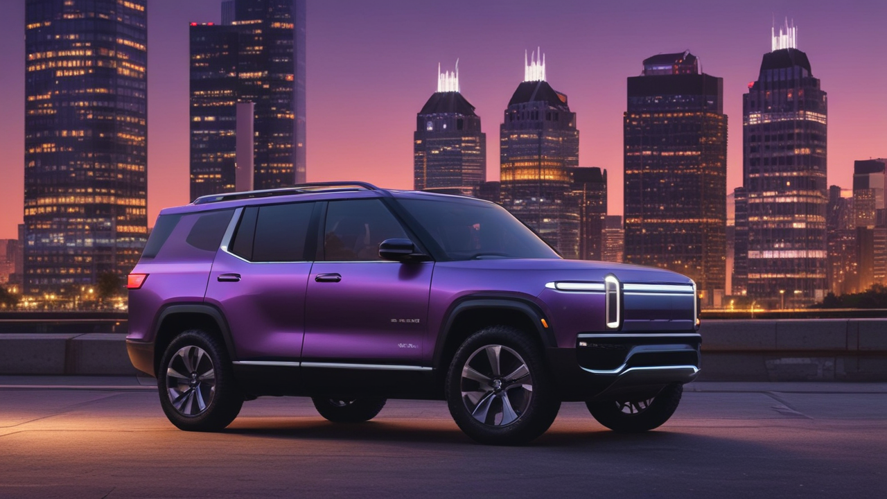 Rivian's 2025 Strategy: RIVN's Financial Outlook and VW Impact | Monexa