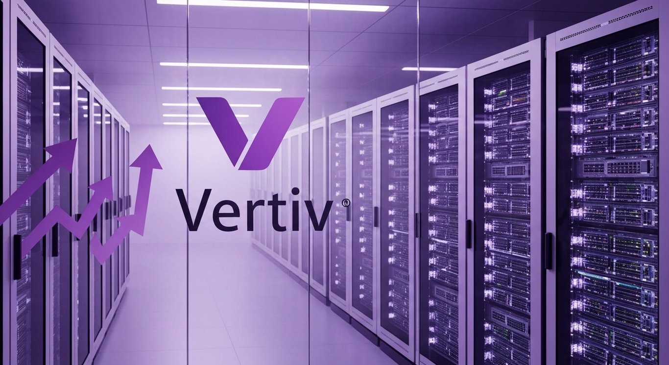 Vertiv Holdings Co (VRT) — AI Demand, Cash Flow & Margin Trajectory ...