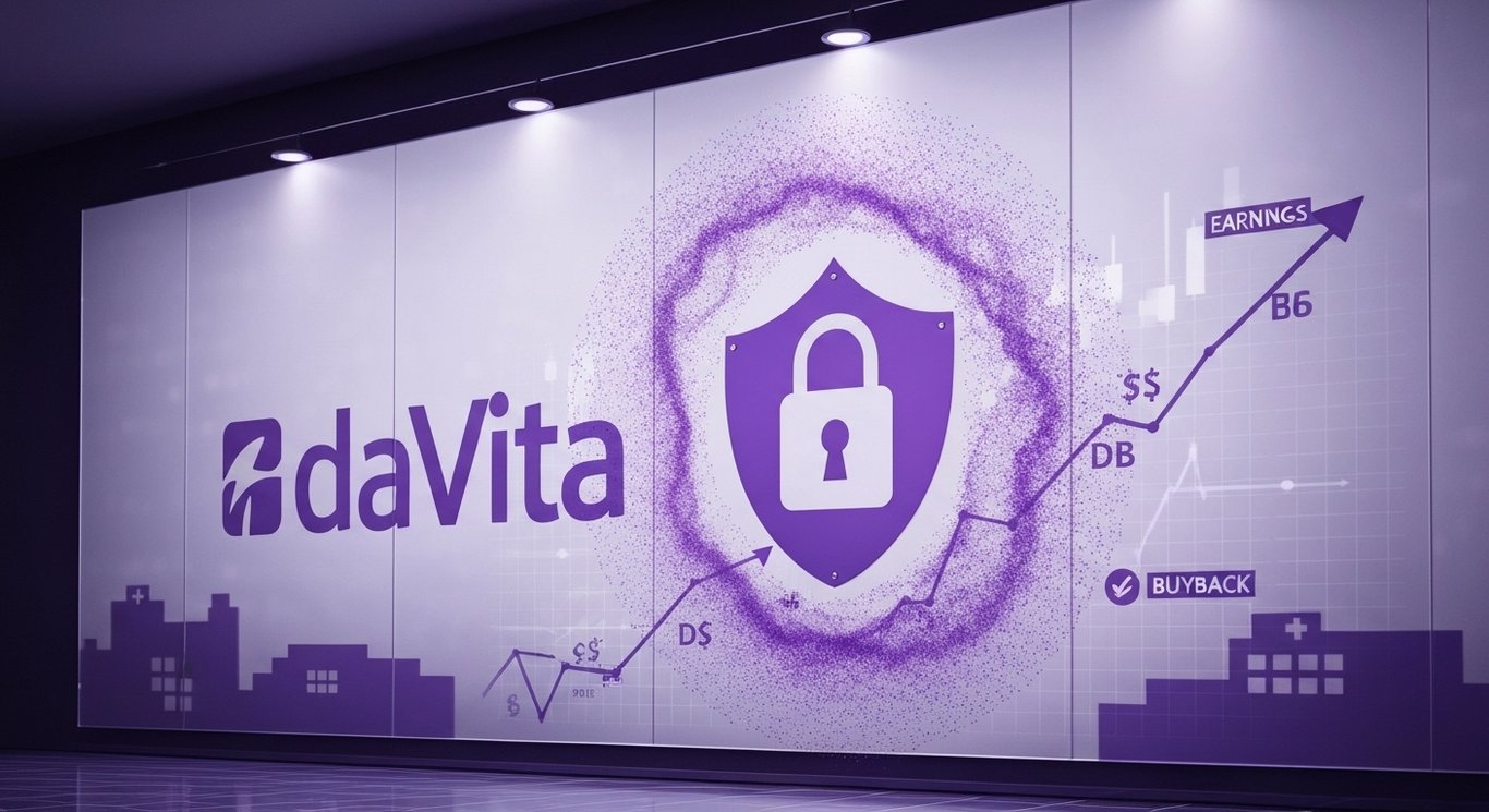 DaVita Inc. (DVA): Cyber Cost, Q2 Beat and Balance-Sheet Strain | Monexa