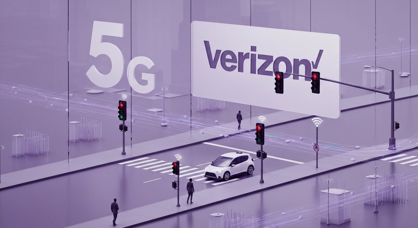 Verizon (VZ): 5G, V2X Launch, and Financial Performance Analysis | Monexa