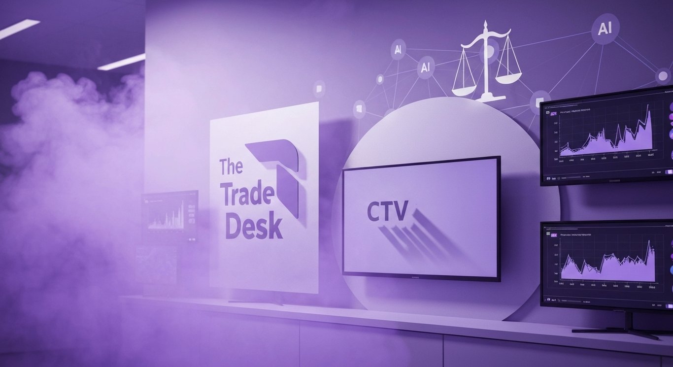 The Trade Desk (TTD): Q2 Shock Reorients Growth & Margins | Monexa