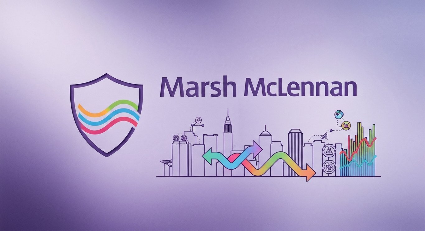 Marsh & McLennan (MMC) Analysis: Strategic Acquisitions Drive Growth ...
