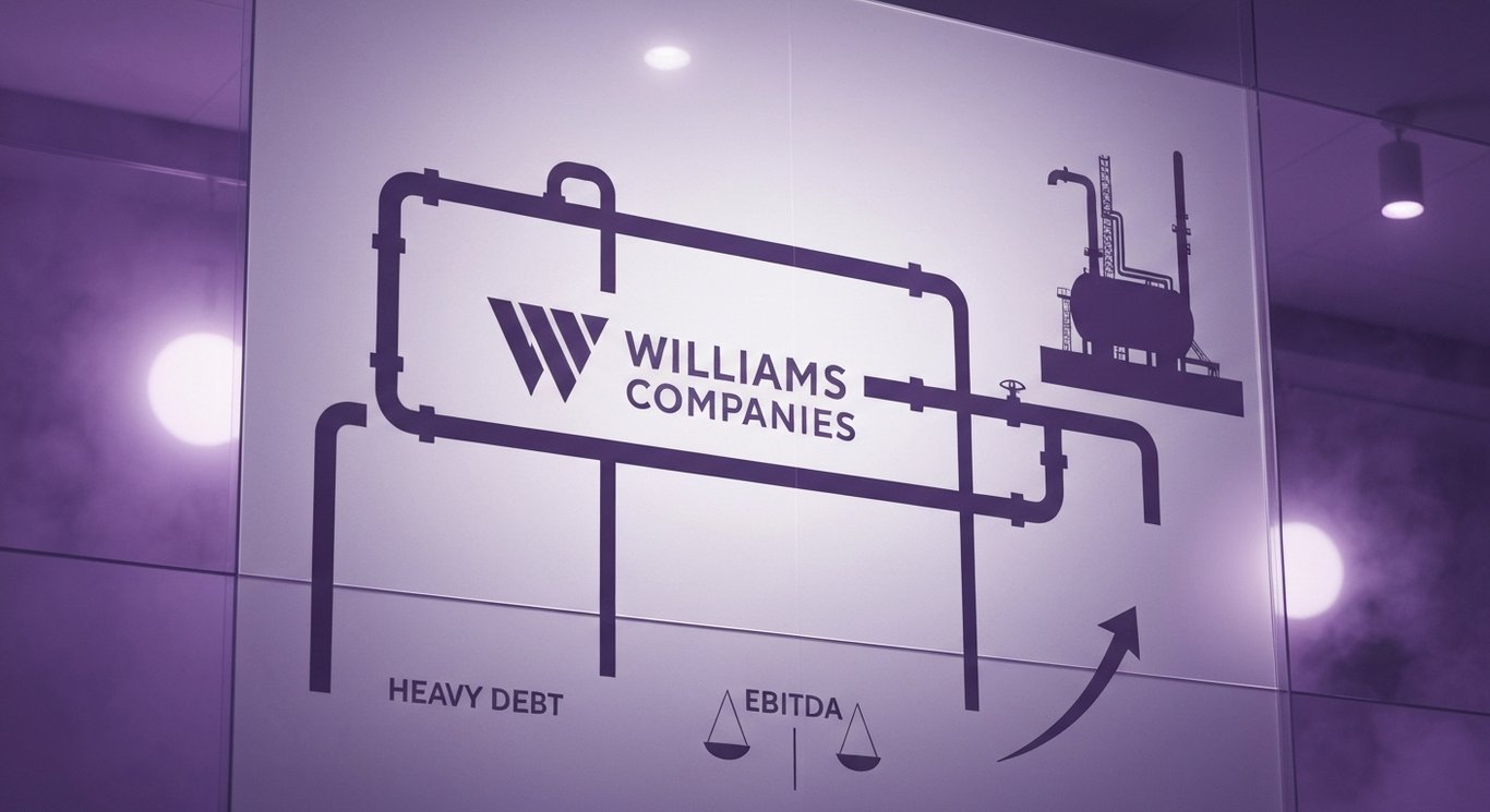 Williams Companies (WMB) — Guidance Raise and Leverage Analysis | Monexa
