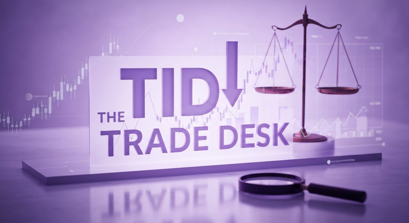 The Trade Desk (TTD): Cash-Flow Strength vs. Growth Reset | Monexa