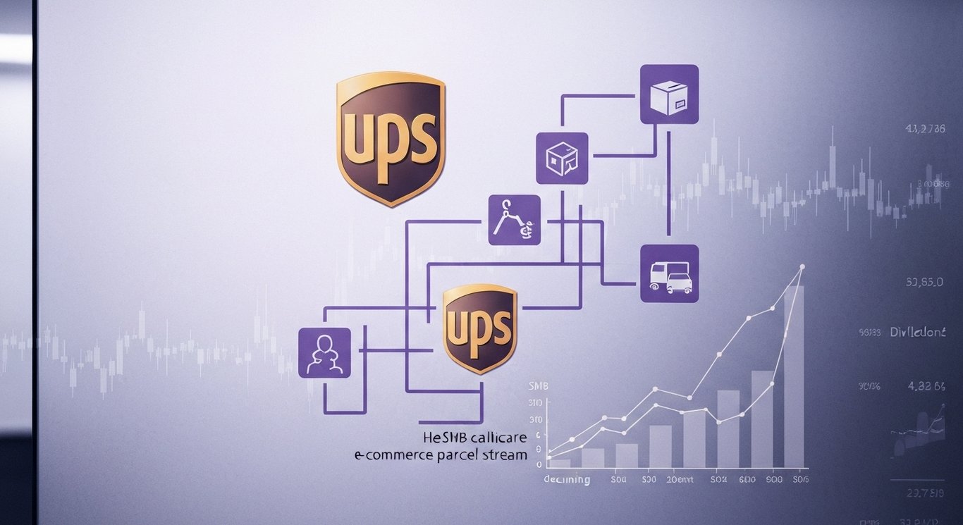UPS Margin Pivot & Dividend Durability | Monexa