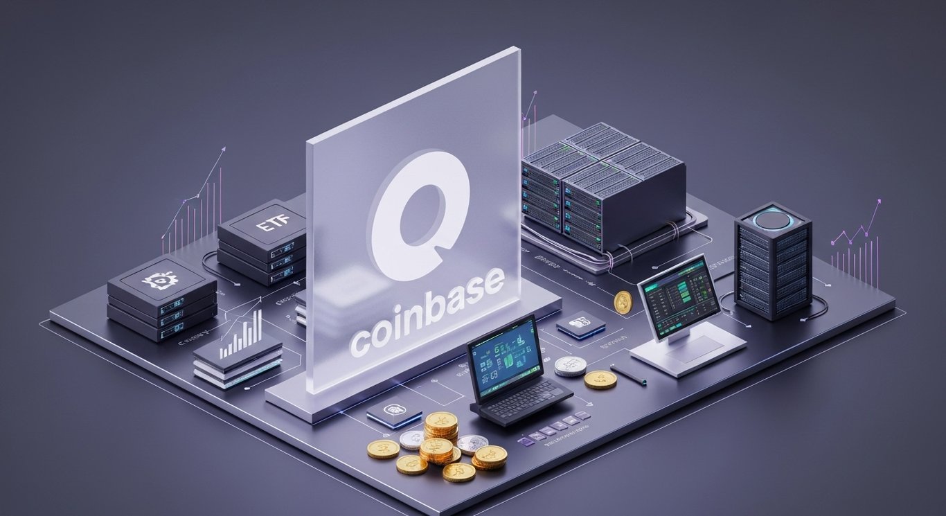 Coinbase Global (COIN) — Institutional Pivot & FY2024 Financials | Monexa