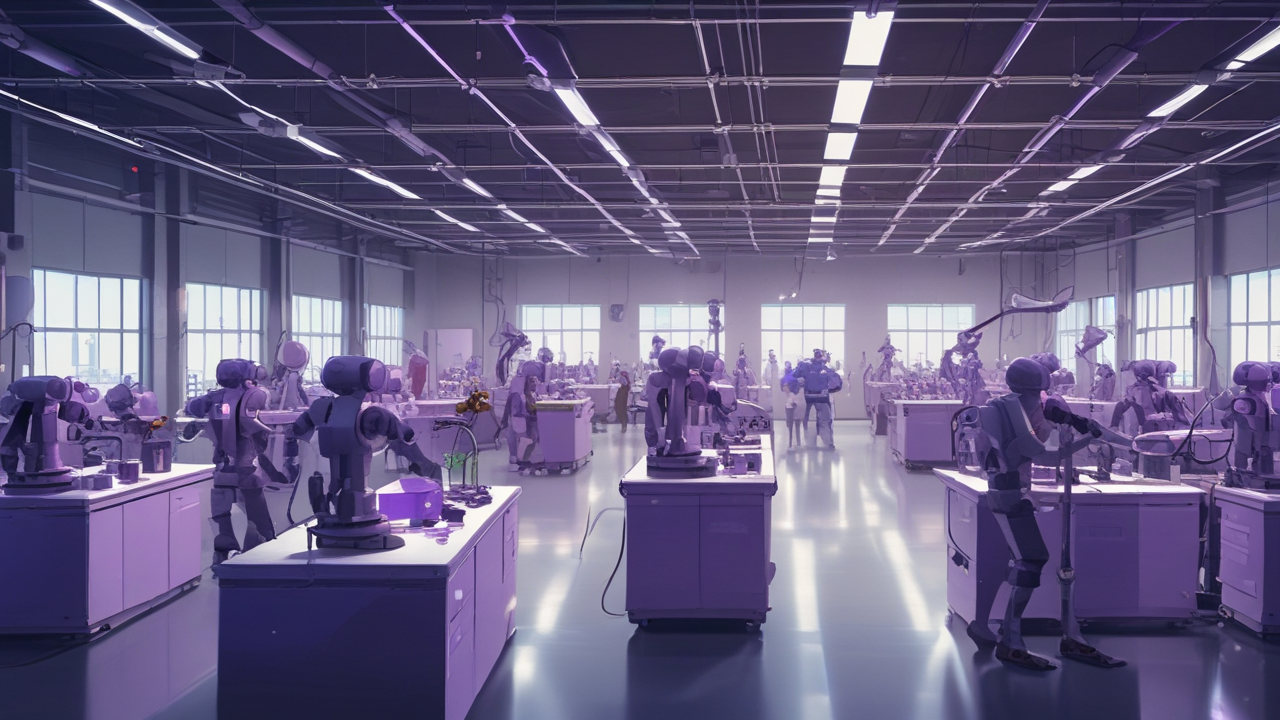 Jabil's Transformation: Healthcare, Robotics, and Market Performance ...