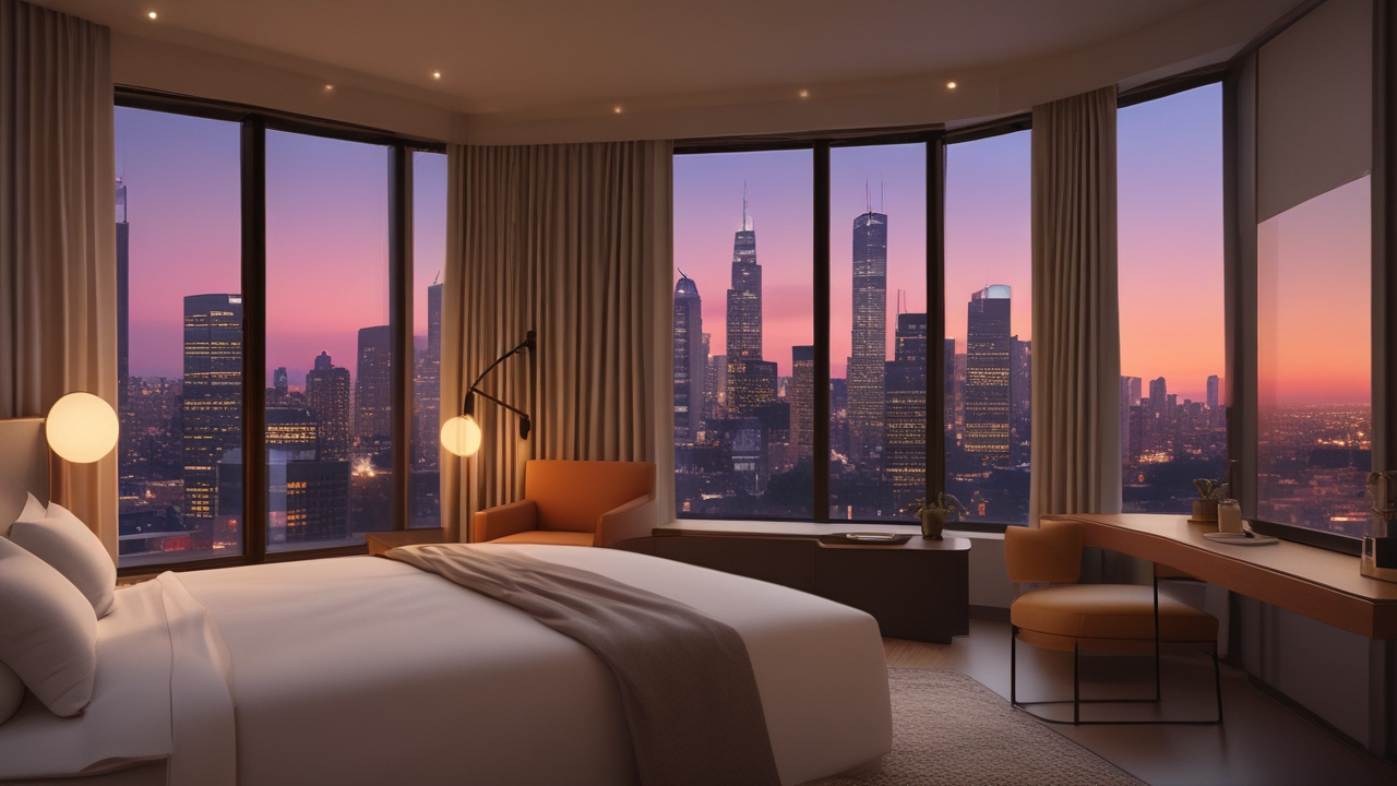 Marriott International: Analyzing Q4 Performance, Travel Trends, and ...