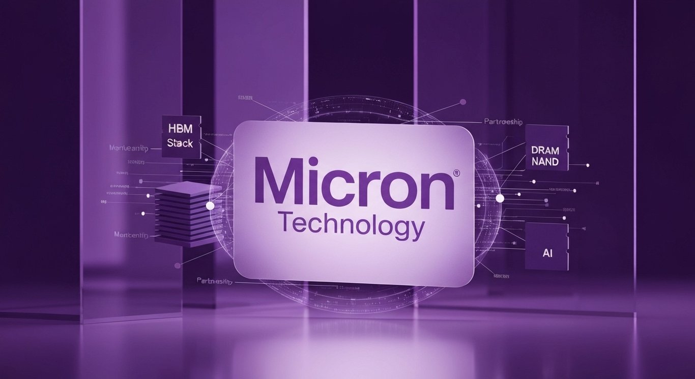 Micron Technology: Earnings Turnaround, HBM Momentum and Capex Trade ...