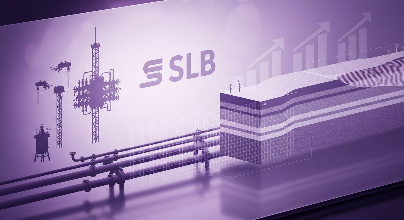 Schlumberger (SLB) — ChampionX, Cash Flow & Strategic Shift | Monexa