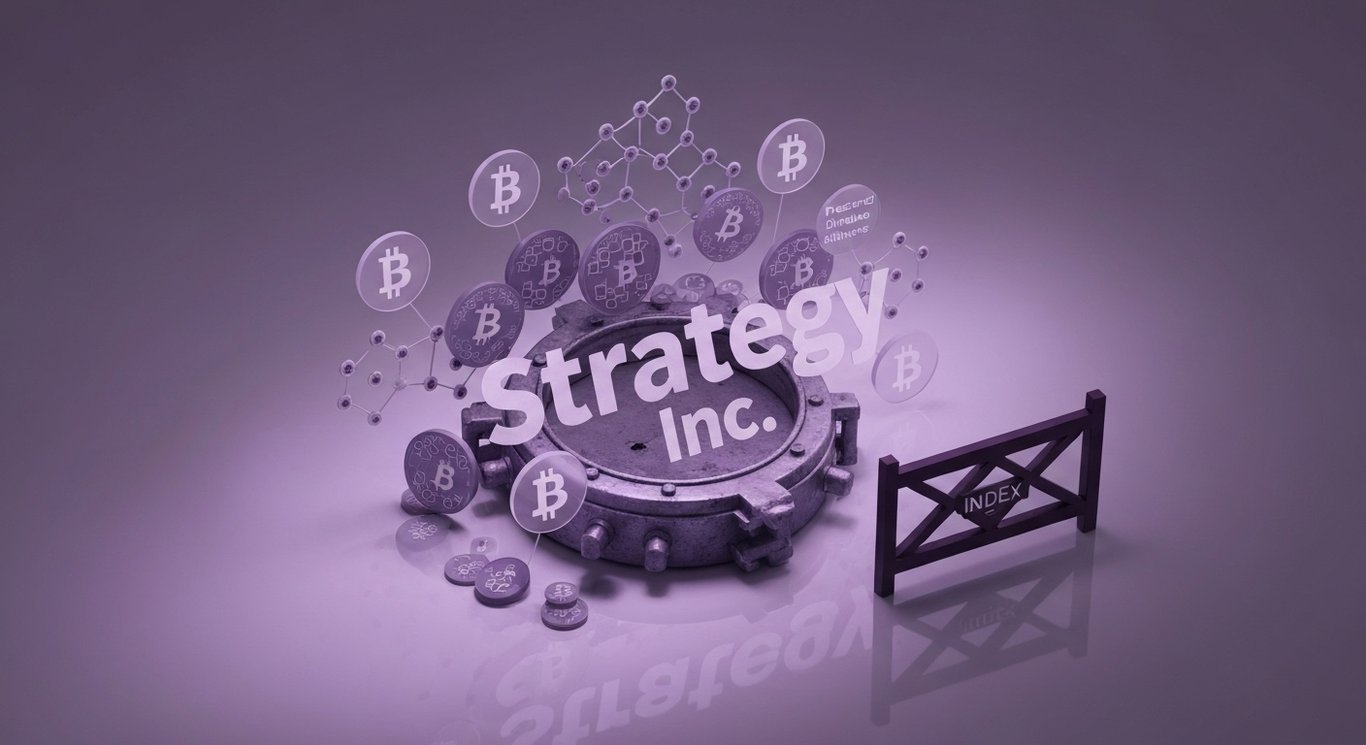 MicroStrategy (MSTR) — Balance‑Sheet Bitcoin Pivot and Financials | Monexa