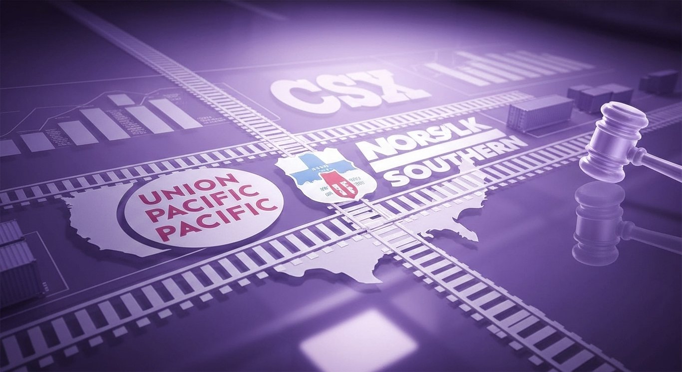 Union Pacific (UNP): Merger, Cash Flow & Leverage Analysis | Monexa