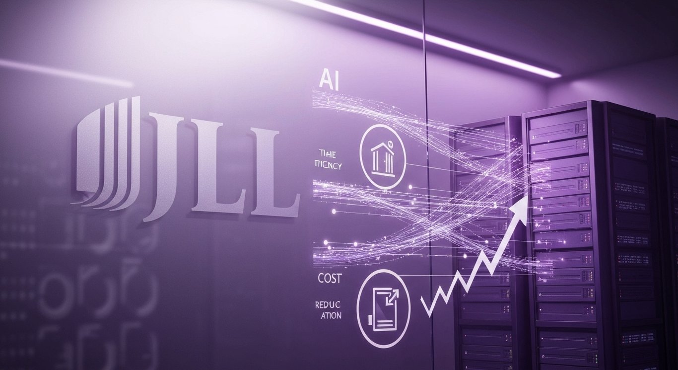 JLL FY2024 Review: AI-Driven Revenue & Margin Recovery | Monexa
