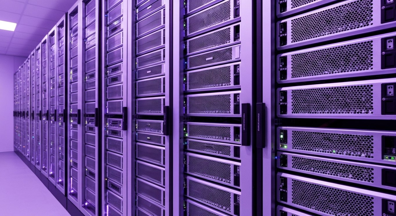 Intel Corporation Market Analysis: Data Center Competition & Financial ...