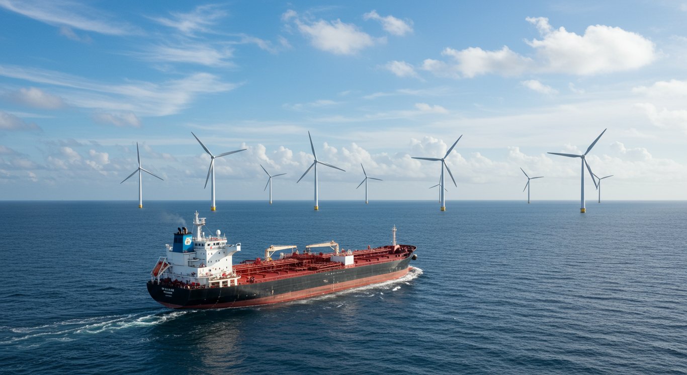 TotalEnergies: LNG Strategy & Energy Transition | Monexa