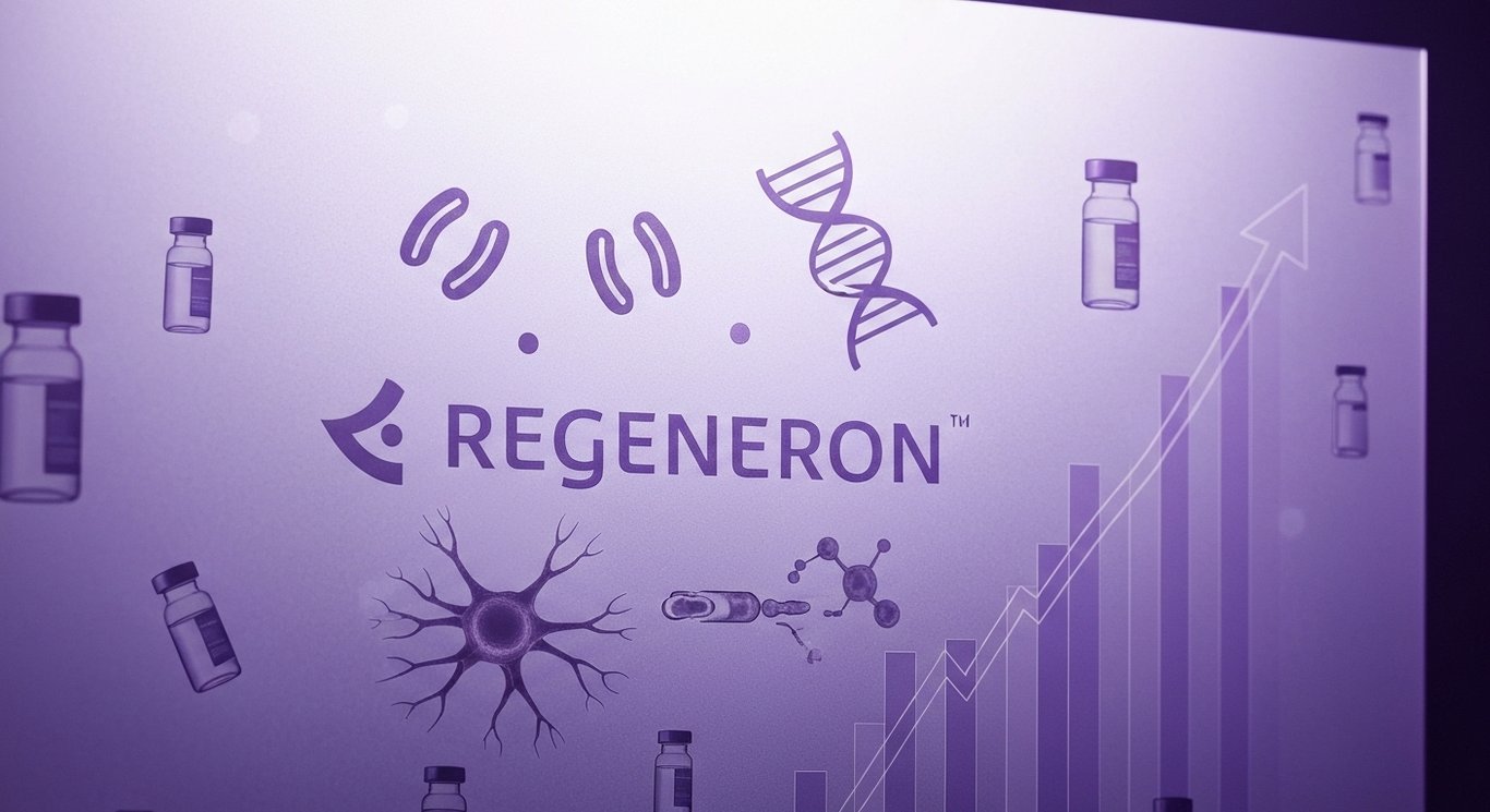 Regeneron (REGN) — Earnings Beat, Cemdisiran Win, Financial Implications | Monexa