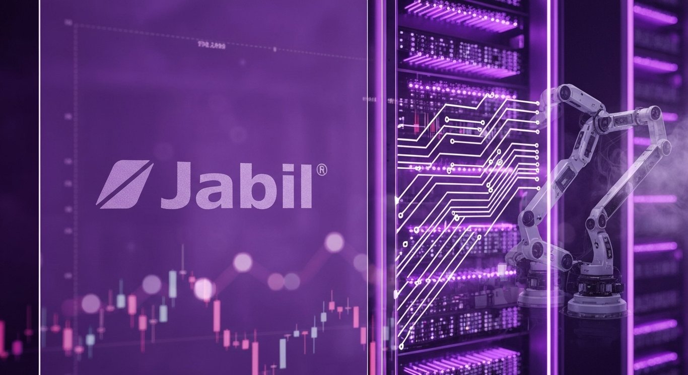 Jabil Inc.: $500M AI Investment, Margins & Capital Allocation | Monexa