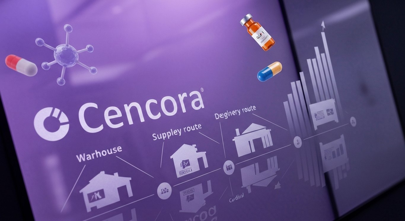 Cencora (COR) — Margin Transition and Cash-Flow Resilience | Monexa