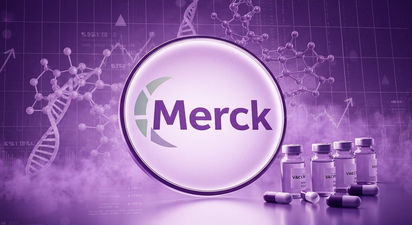 Merck FY2024 Earnings & Cash-Flow Analysis — Margin Reversion | Monexa