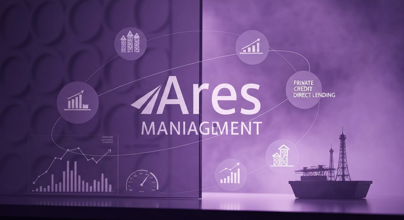 Ares Management (ARES): AUM Surge and Fee Growth Mask EPS Disconnect ...