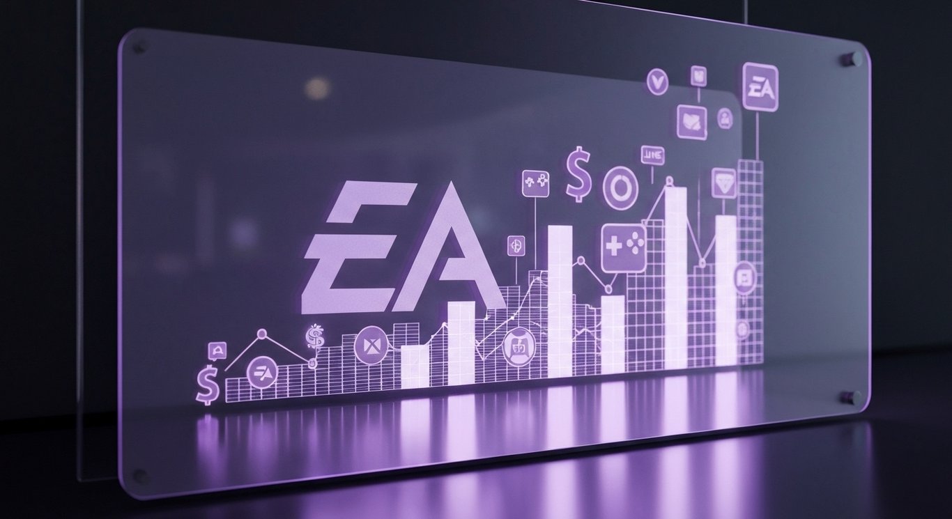 Electronic Arts (EA): Q2 2025 Financials and Strategic Analysis | Monexa