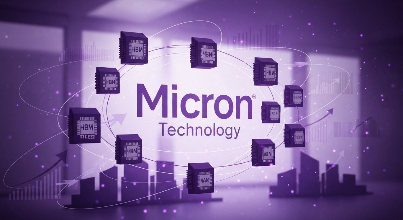 Micron Technology (MU): Profit Turnaround & AI-Driven Revenue Surge ...