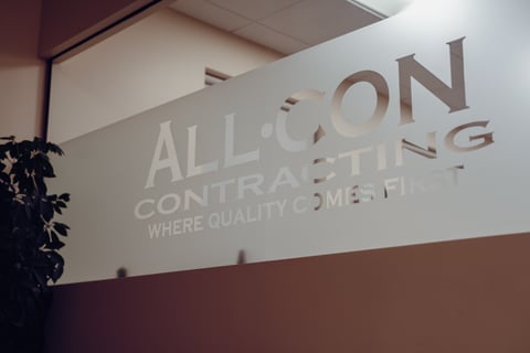 Allcon Contracting - Contacts