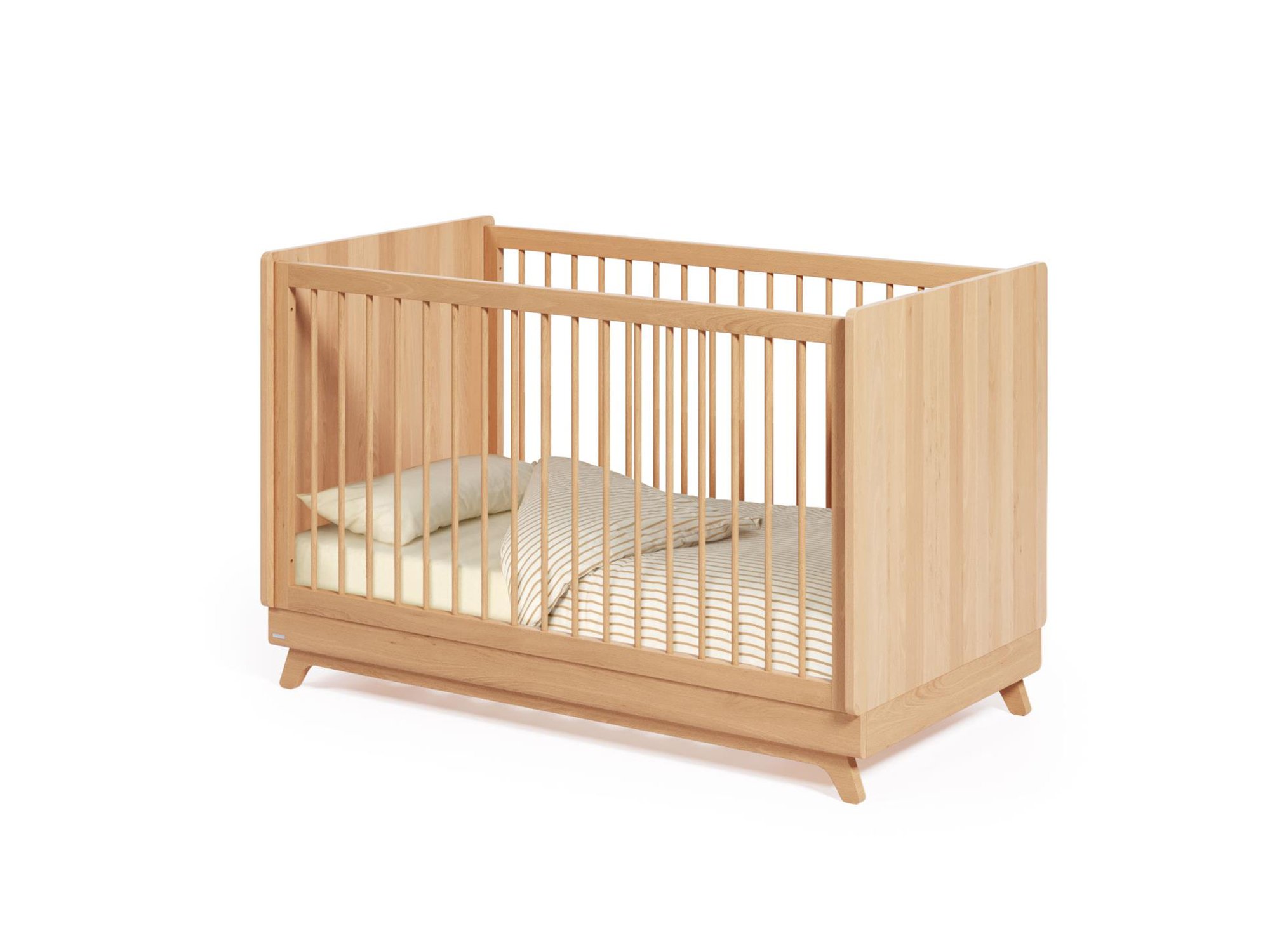 POSTEL DENNIS 90 X 200 CM ŠEDÝ BETON – muzza.cz