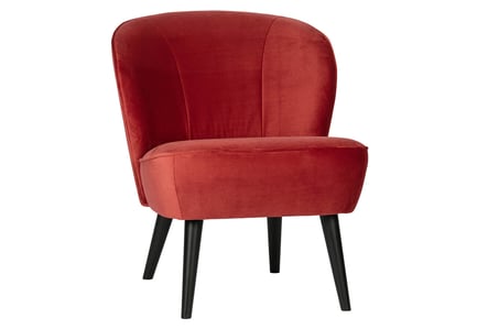 KŘESLO SÁRA SAMET OKR – muzza.cz