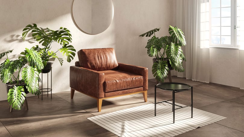 KŘESLO SÁRA SAMET OKR – muzza.cz