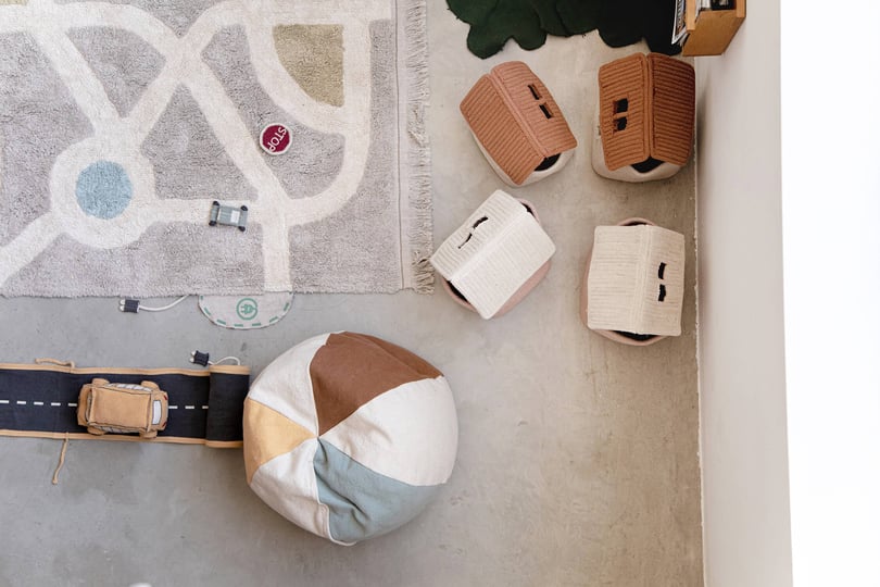 TABURET SARA SAMET OKR – muzza.cz