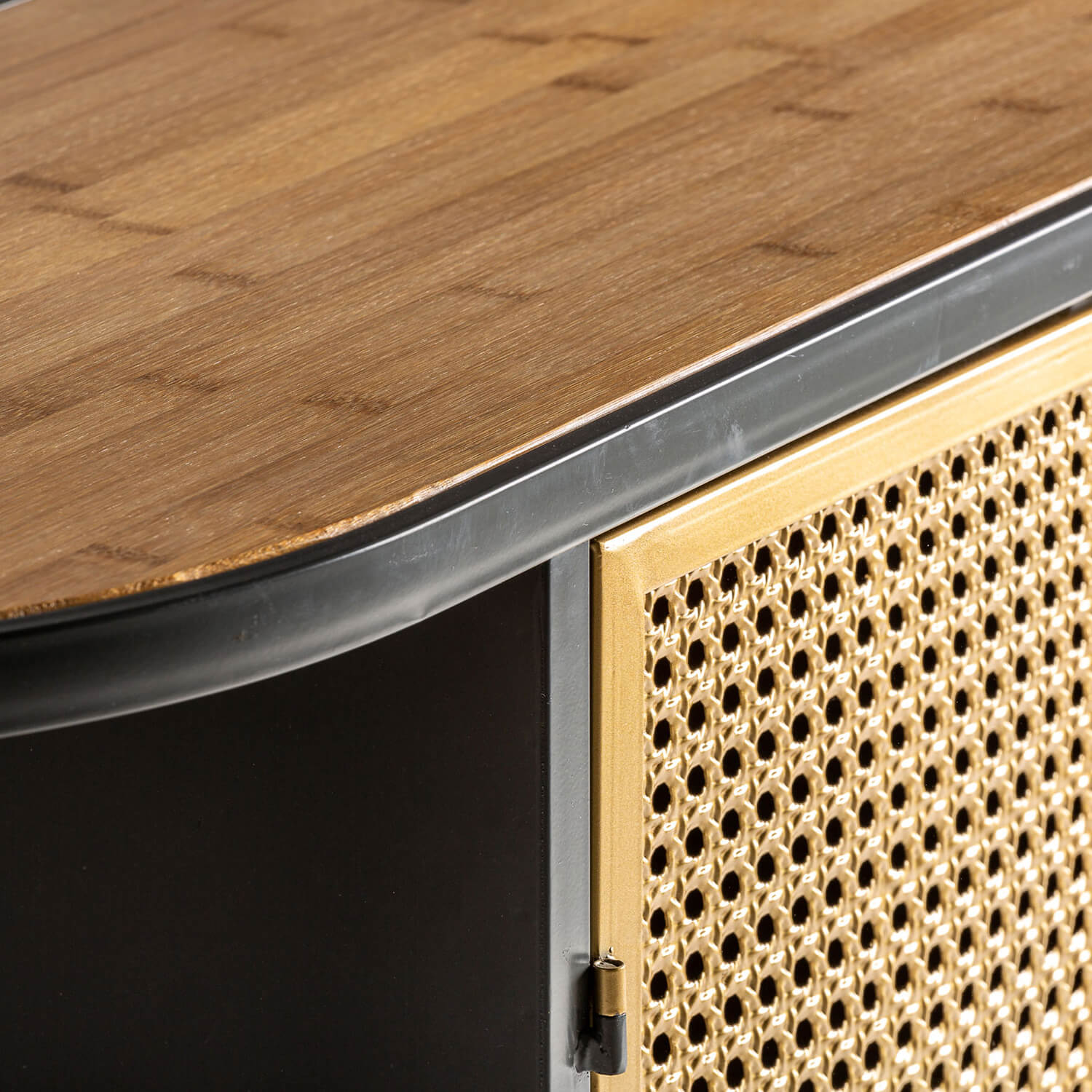 Konzolový stolek serava 120 x 39 cm šedý – muzza.cz