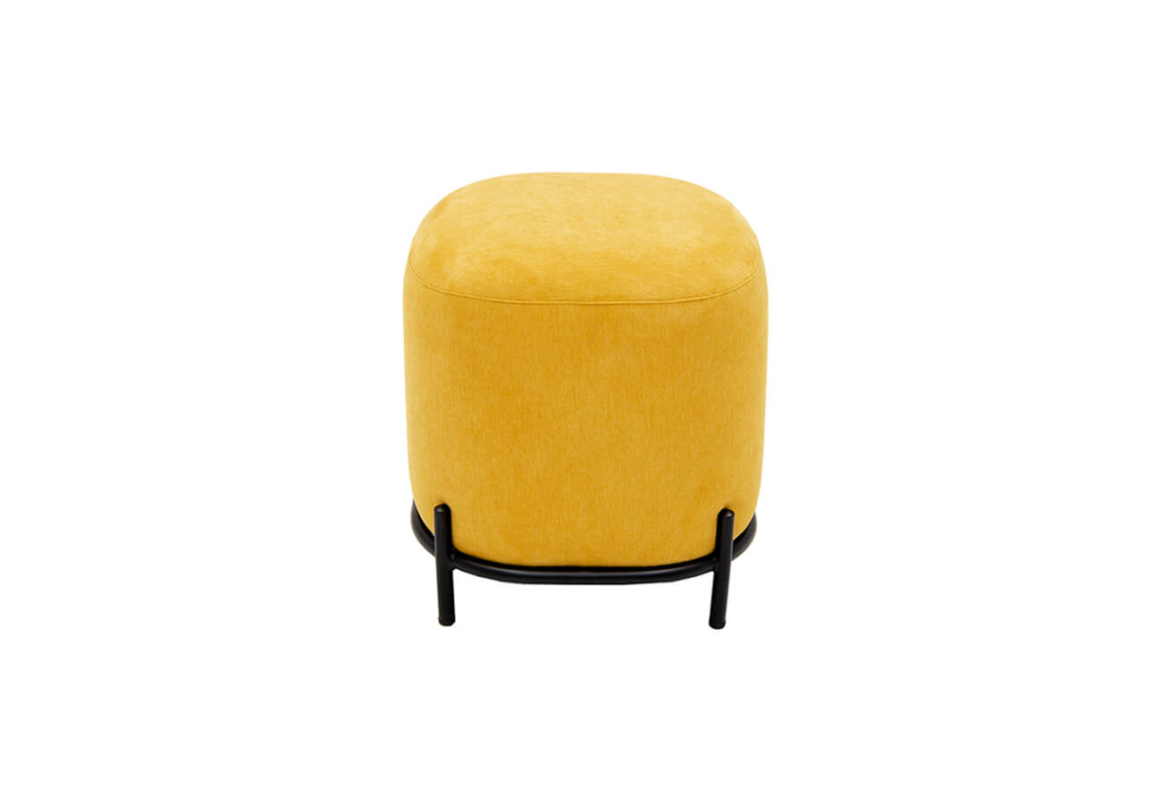 TABURET SARA SAMET OKR – muzza.cz