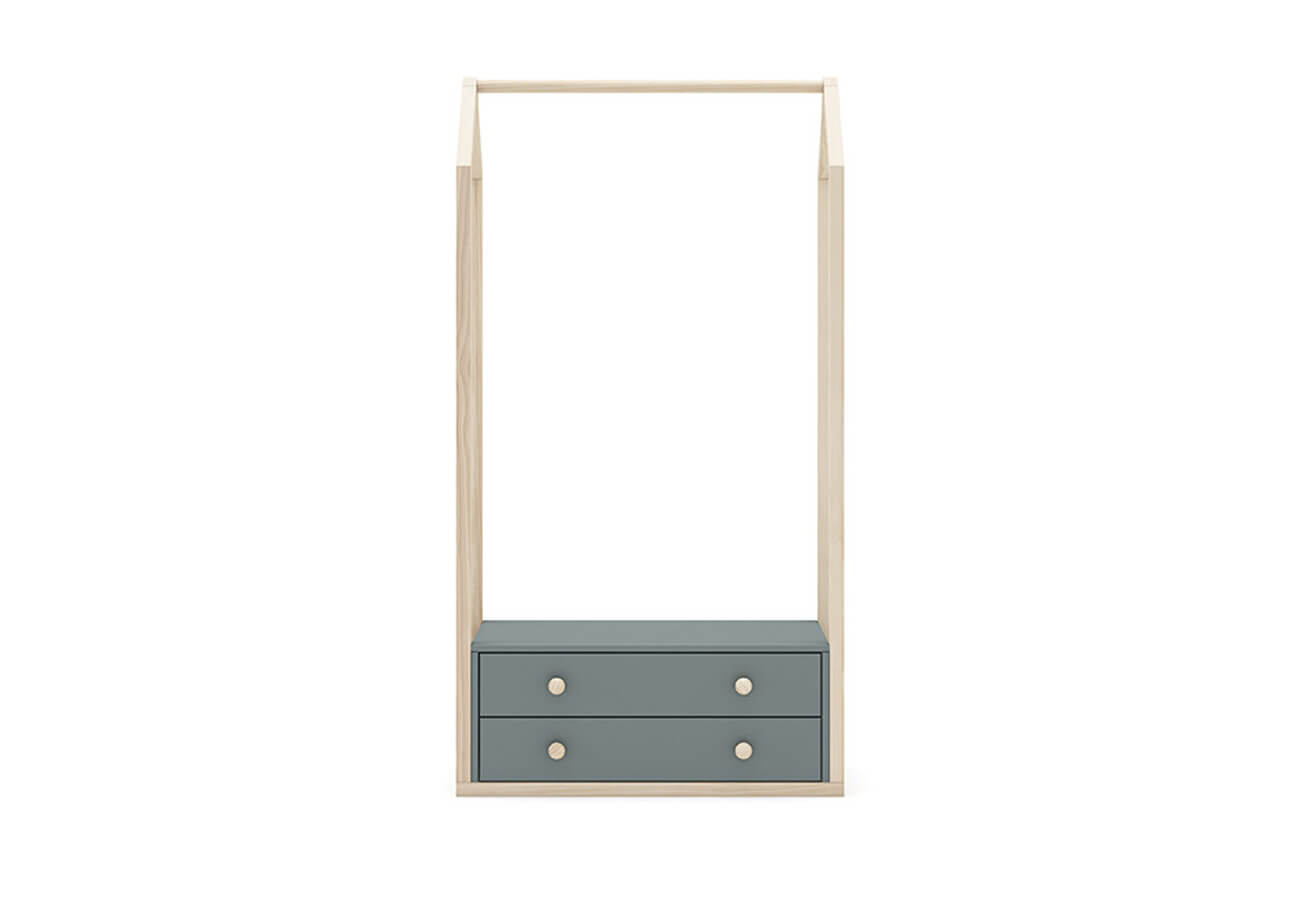 ZÁVĚSNÝ DRŽÁK NA SKLENICE HUGO – muzza.cz